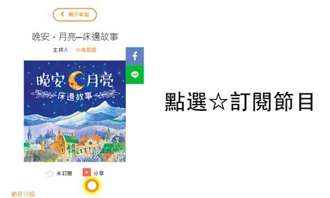 一鍵『訂閱』！最愛節目的新內容即時直送！ Ic之音竹科廣播 Fm975