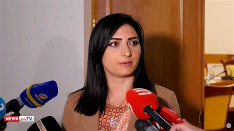 Փաշինյանի ցանկացած զբոսանք սադրանք է քաղաքացու նկատմամբ․ Թագուհի Թովմասյան Youtube