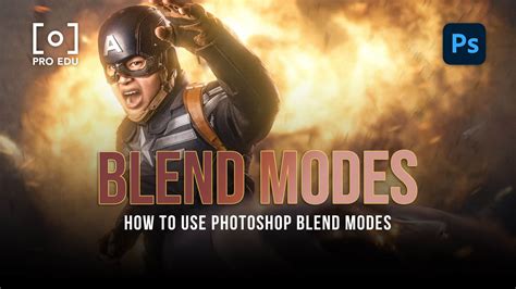 Mastering Photoshop Power Of Blending Modes For Creative Edits
