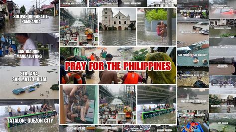 Ondoy 20 On The Recent Flooding In Metro Manila And Nearby Provinces