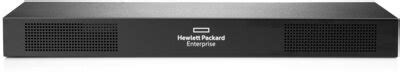 HPE X X G KVM IP Console Switch KVM Switch Ports Rack Mountable