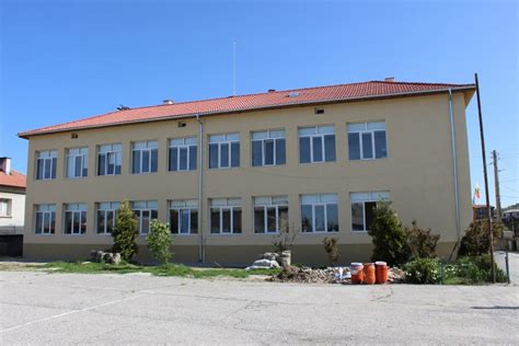 УЧИЛИЩЕТО В С БРЪЩЕН С НОВ ОБЛИК ПО ЕВРОПЕЙСКИ ПРОЕКТ НА ОБЩИНА ДОСПАТ Eufunds