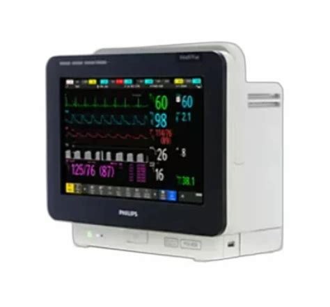 Philips Intellivue Mx450 Patient Monitor Display Size 12 Inch Lcd At ₹ 450000 Piece In Madurai
