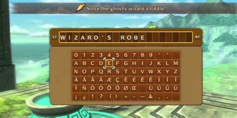 Ni No Kuni Wrath Of The White Witch Horace Riddle Solutions