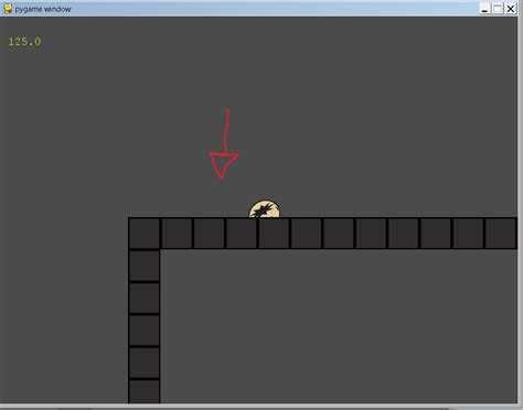 Python Bounding Box Collision Handling Makes Player Glitch To The Other Side Of The Wall