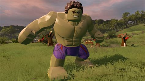 乐高 漫威复仇者联盟（lego Marvels Avengers）全dlc免安装中文版
