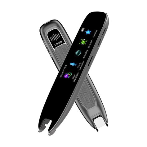 Translation Pen Scanner Text to Speech Device Exam For Students Reading Pen D0S6 - Walmart.com