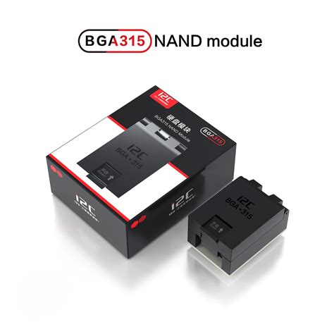 I2c P14 Pro Bga315 Nand Adaptor Gsm Kart