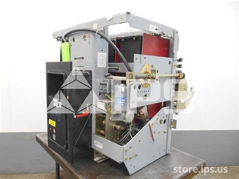 General Electric 4000A GE AKR-10D-100 EO/DO