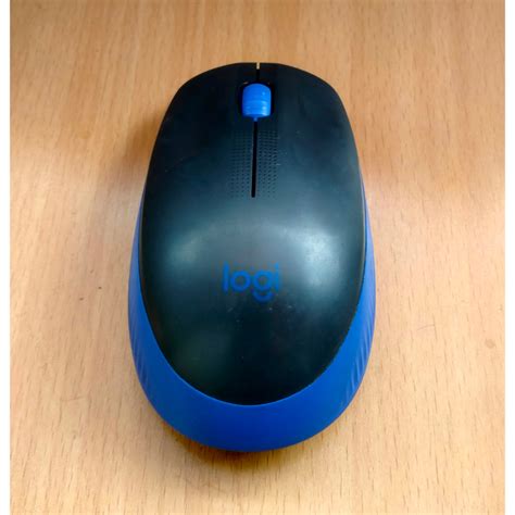 Jual Logitech Mouse Wireless M Shopee Indonesia