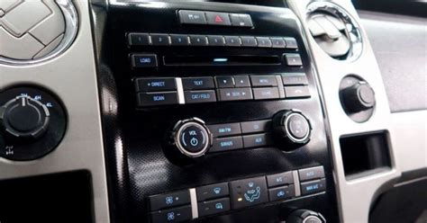 Why Is My Ford F150 Radio Not Working? 5 Possible Fixes for your vehicle