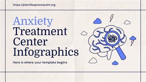 Centro De Tratamiento De La Ansiedad Infografías Powerpoint