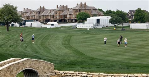 Tpc Craig Ranch Bringing Byron Nelson Closer To Its Glory Years