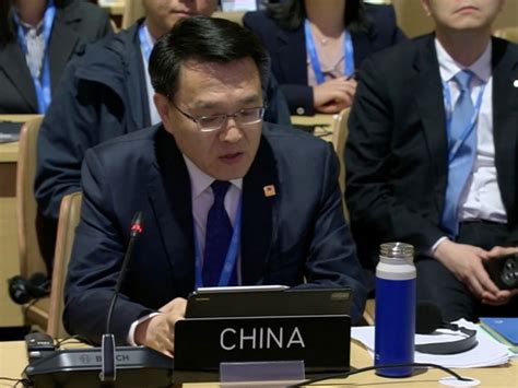 中方稱注意到發達國家氣候資金承諾遠未能滿足發展中國家需要 Rthk