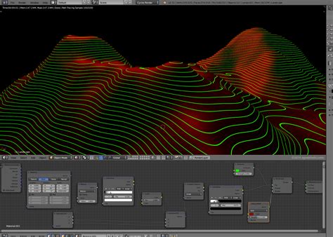 Freestyle For Blender 2948 By Eliseus Blender And Cg Discussions