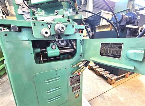 Refurbished 2a Gleason Coniflex Straight Bevel Gear Generating