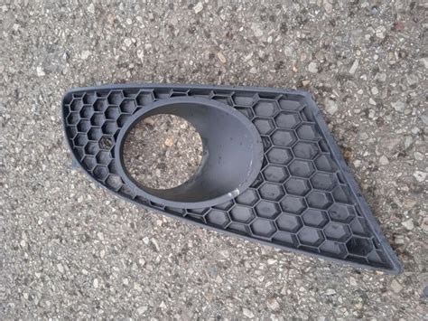 rejillas paragolpes antinieblas seat león mk2 1p de segunda mano por 15