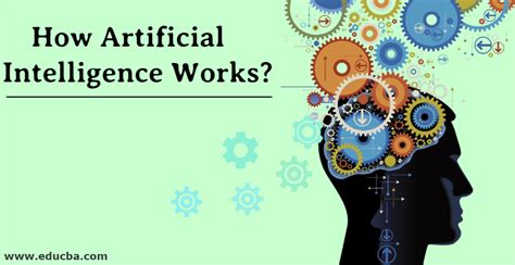 How Artificial Intelligence Works Working Basic Components Of Ai
