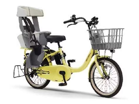 ヤマハ発動機、快適で使いやすいこだわりの仕様にフルモデルチェンジした子乗せ電動アシスト自転車2種の2025年モデルを発売 マイライフニュース