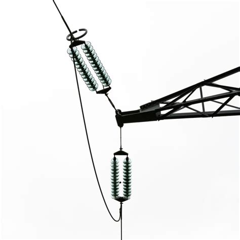 String Insulators Dead End Insulators On Overhead Transmission Lines Rax Industry