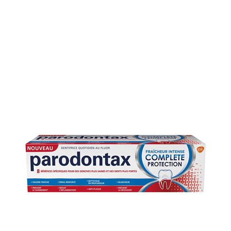Parodontax Complete Protection Extra Fresh Toothpaste 75ml 253 Fl Oz Usa