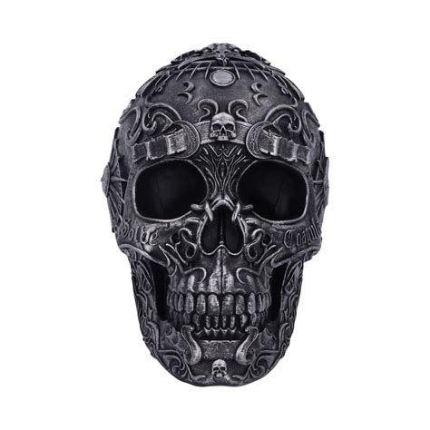 Baphomet's Worship Skull | Nemesis Now Wholesale Giftware