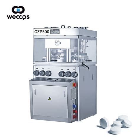 GZP High Speed Rotary Tablet Press Manufacturing For Sale