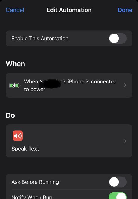 i d like to edit this automation and set a condition that if in something mode it should not