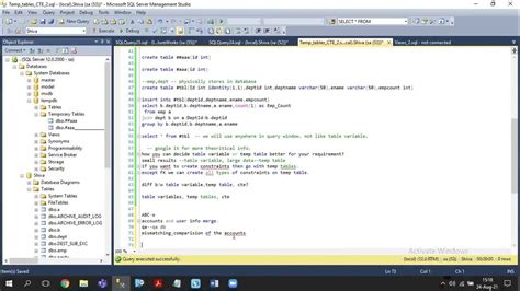Sql Server Data Mismatch Youtube