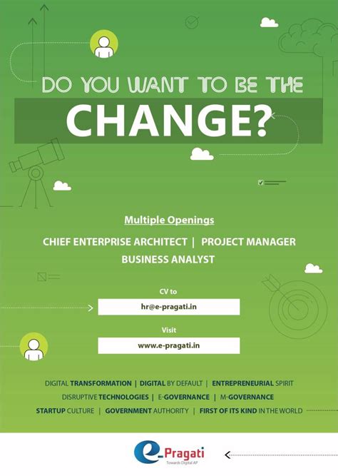 E Pragati Authority On Linkedin Job Openings At E Pragati Authority