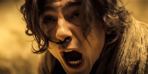 Descripción De Las Imágenes Del Tráiler De Dune 2 Paul Monta Un Gusano
