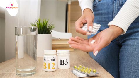 Manfaat Vitamin B Kompleks Untuk Otak Bisa Cegah Demensia VIVA Apotek