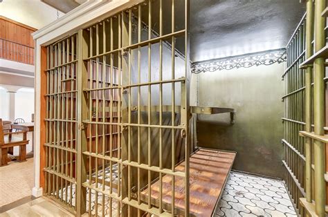 Prison Cell