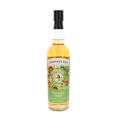 Compass Box Orchard House Whiskyde Austria To The Online Store