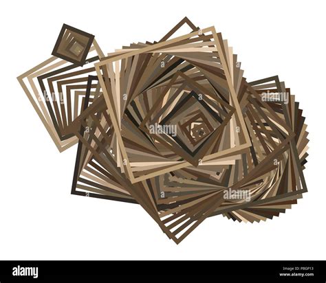 Abstract Square Rectangle Geometric Pattern Colorful And Artistic For Graphic Design Catalog