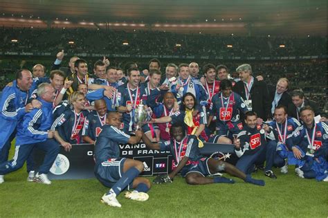 Les Classiques En Coupe De France Acte 12 Paris Saint Germain