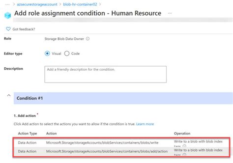 Attribute Based Access Control For Azure Blob Storage Charbel Nemnom