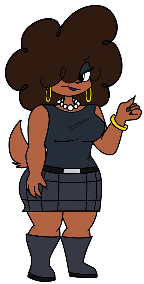 Sassy Mama By Toonvee2 On Deviantart