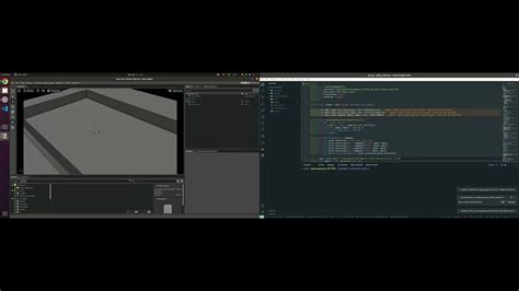 Jetbot Reinforcement Learning In Isaac Sim Youtube