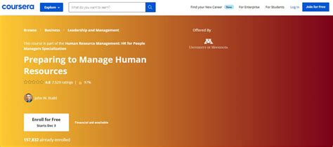 Best Online HR Courses For Human Resource Training in 2025