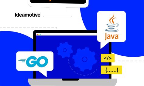 Go Vs Java Similarities Differences And Business Applications