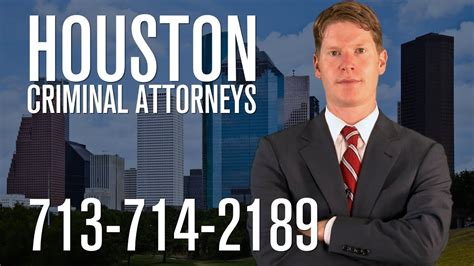 Business Attorney Houston Houston Criminal Defense Attorney