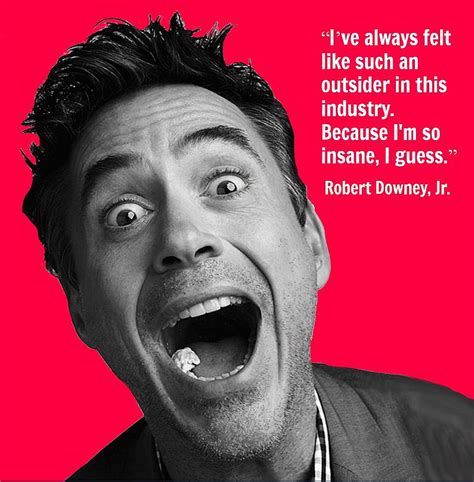 Robert Downey Jr Quotes Listen Smile Agree