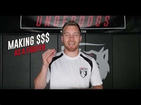 Pro Mma Fighters How They Make A Living Insights And Strategies