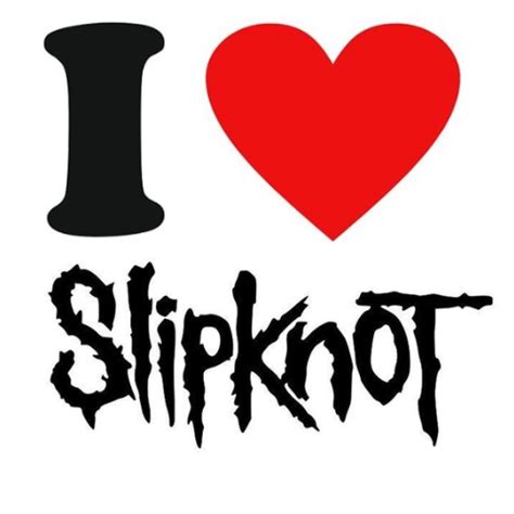 I Heart Slipknot Pfp Slipknot Fai Da Te