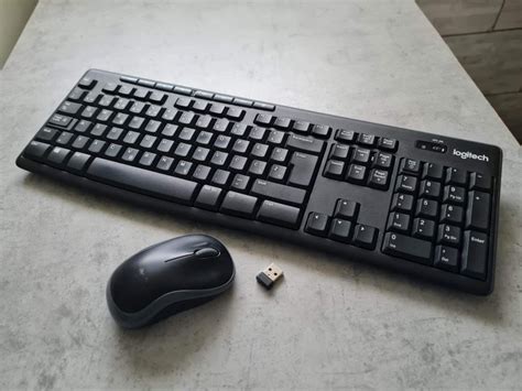 Logitech Mk270 Set