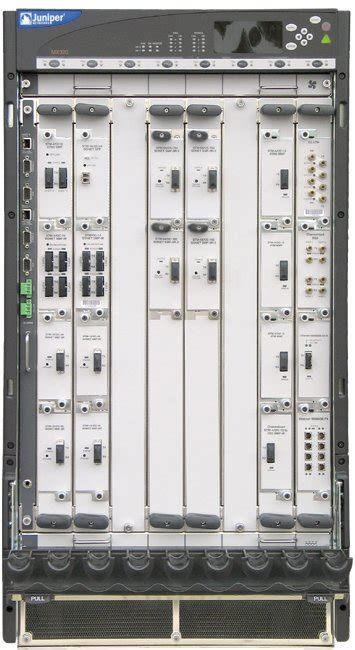 Visimation Provides Juniper Networks With Custom Visio Shapes