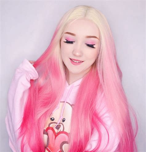 Pink Chibi Hot Hair Styles Hair Inspiration Color Lace Front Wigs