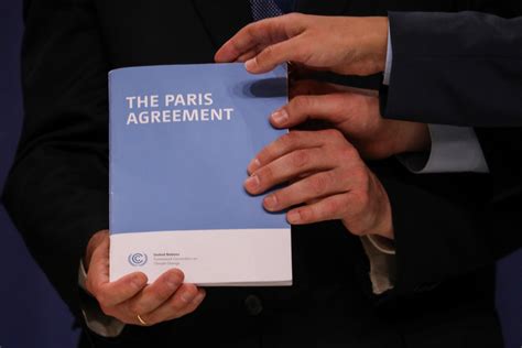 What Is The Paris Agreement Here S All You Need To Know World Economic Forum