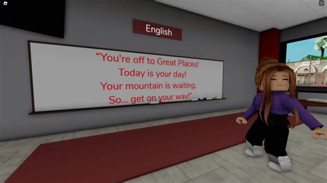 English Class Quotes